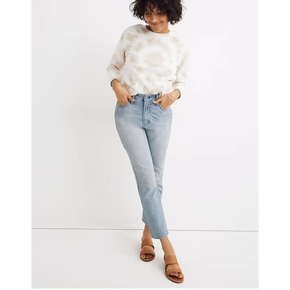 Madewell | Jeans | New Madewell 24 Curvy Perfect Vintage Jean ...